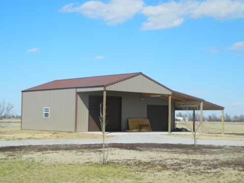 Metal | Overman Buildings Inc.