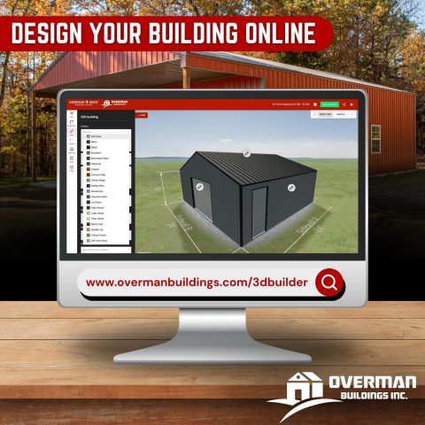Building In-a Box | Overman Buildings Inc.